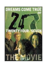 24／7－the movie－ | 宅配DVDレンタルのTSUTAYA DISCAS