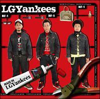 【LGYankees(LGY)】 MADE IN LGYankees(通常盤) | ヒップホップ／ラップ | 宅配CDレンタルのTSUTAYA ...