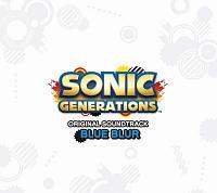 SONIC GENERATIONS Original Soundtrack:Blue Blur【Disc.1&Disc.2】 | ゲーム ...