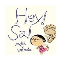 【yojikとwanda】 Hey!Sa! | J-POP | 宅配CDレンタルのTSUTAYA DISCAS