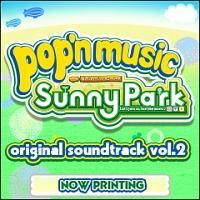 【pop'n music】 pop'n music Sunny Park original soundtrack vol.2 | アニメ ...